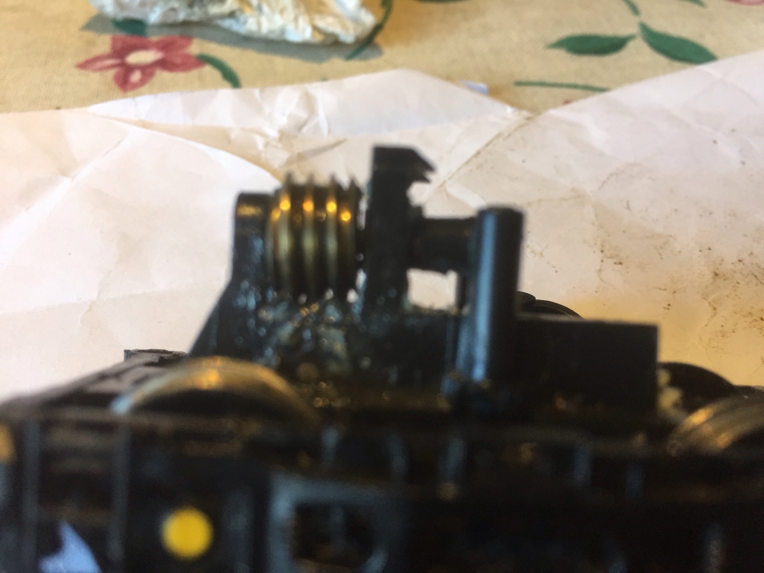 Worn Bachmann Class 25 Mechanism Refurbishment - Motors & Drive Systems ...