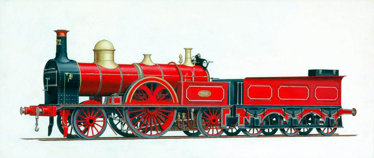 LNWR.... Green? - Pre-Grouping - Modelling & Prototype - RMweb