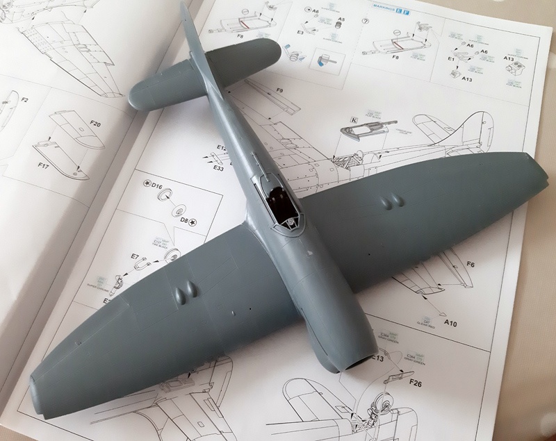 A Slightly Smaller Build: The Typhoon's V1 Killing Baby Sister - The ...