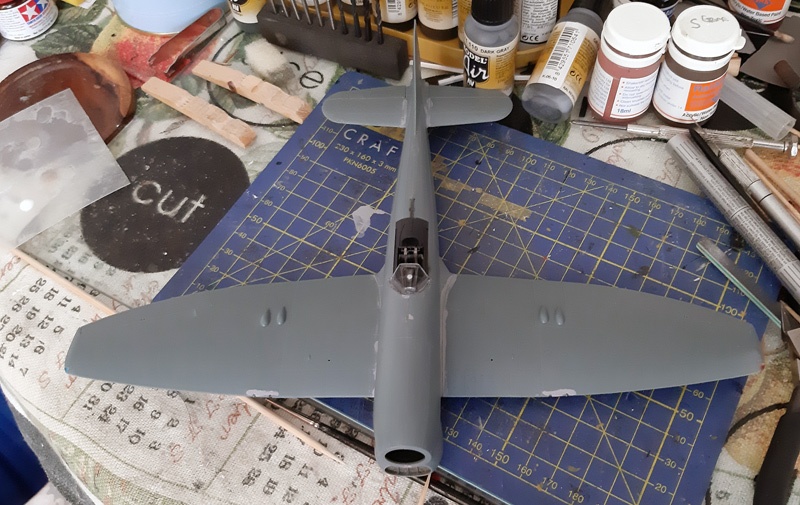 A Slightly Smaller Build: The Typhoon's V1 Killing Baby Sister - The ...