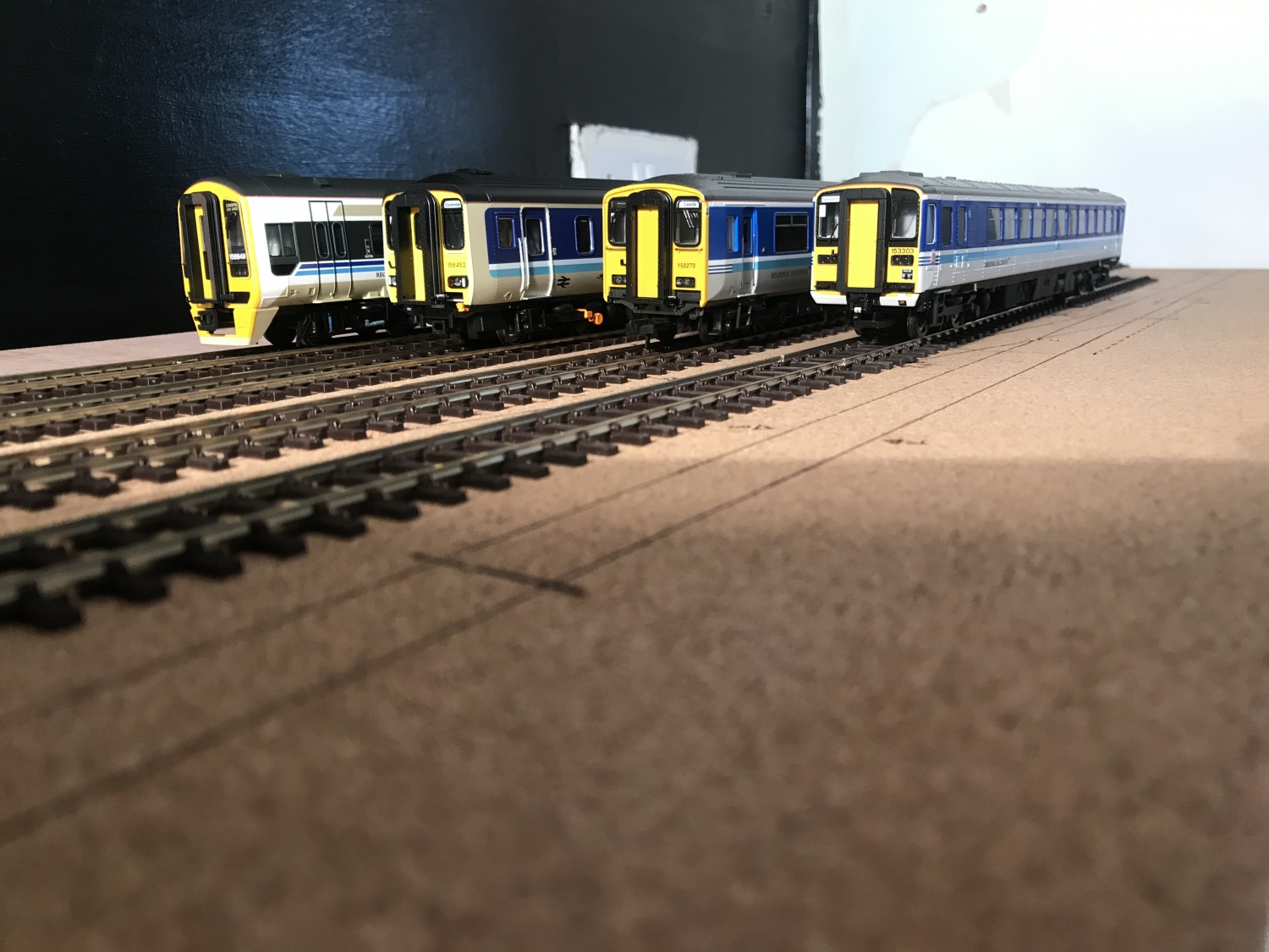 Bachmann Class 158 Status - Page 14 - Bachmann - RMweb