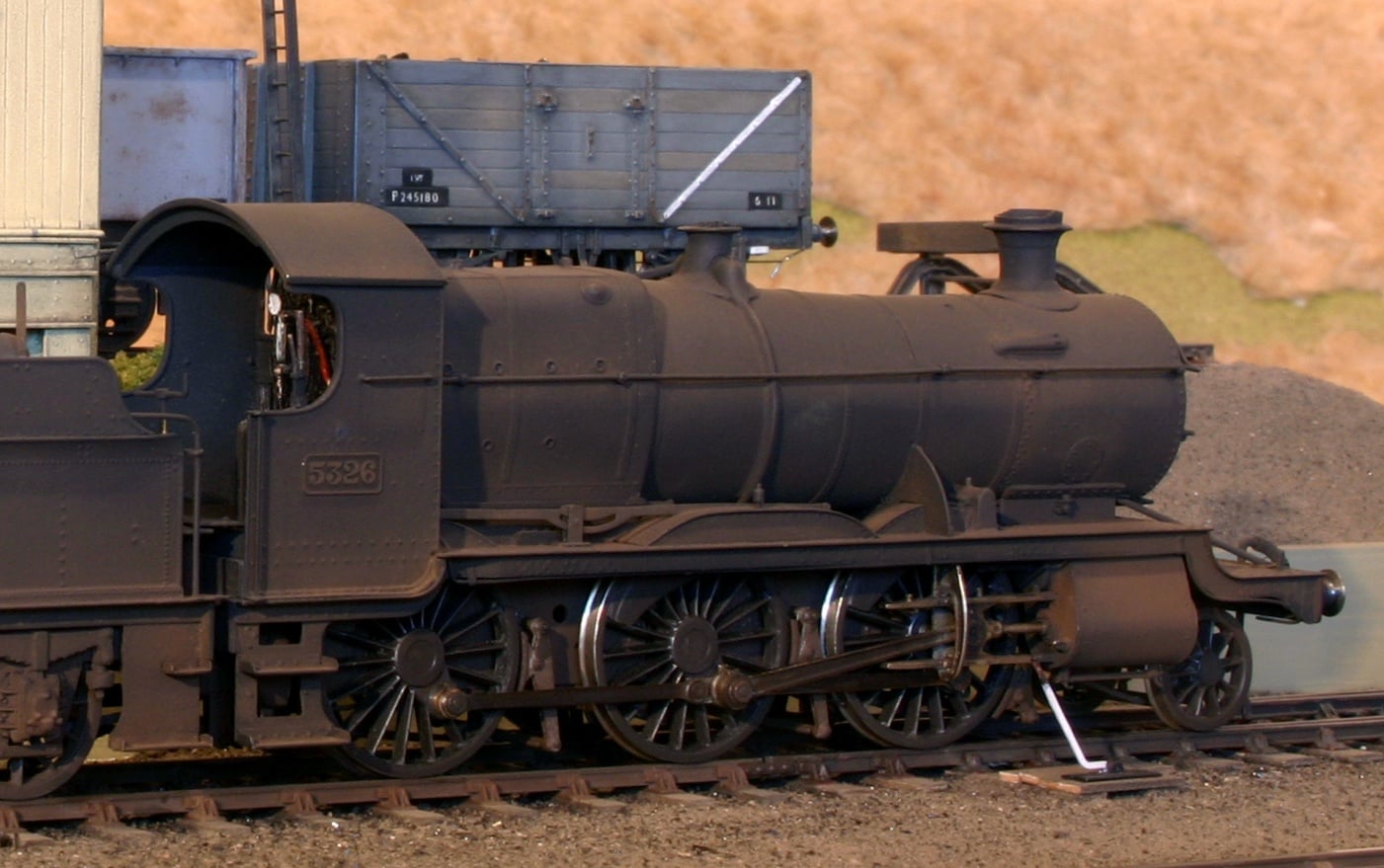 73xx Steam Pipes - GWR Rolling Stock: model and prototype - RMweb