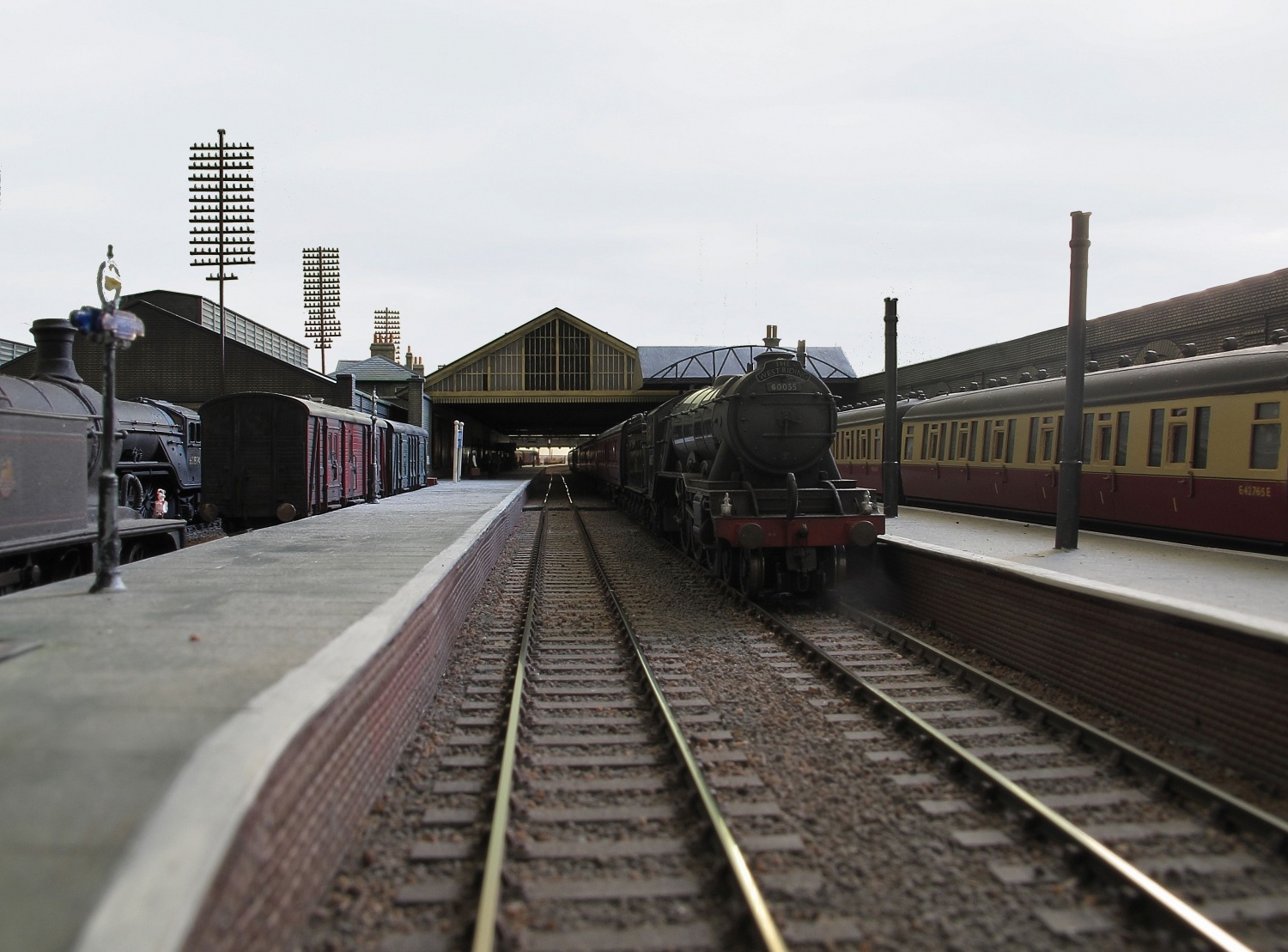 Peterborough North - Page 902 - Layout topics - RMweb