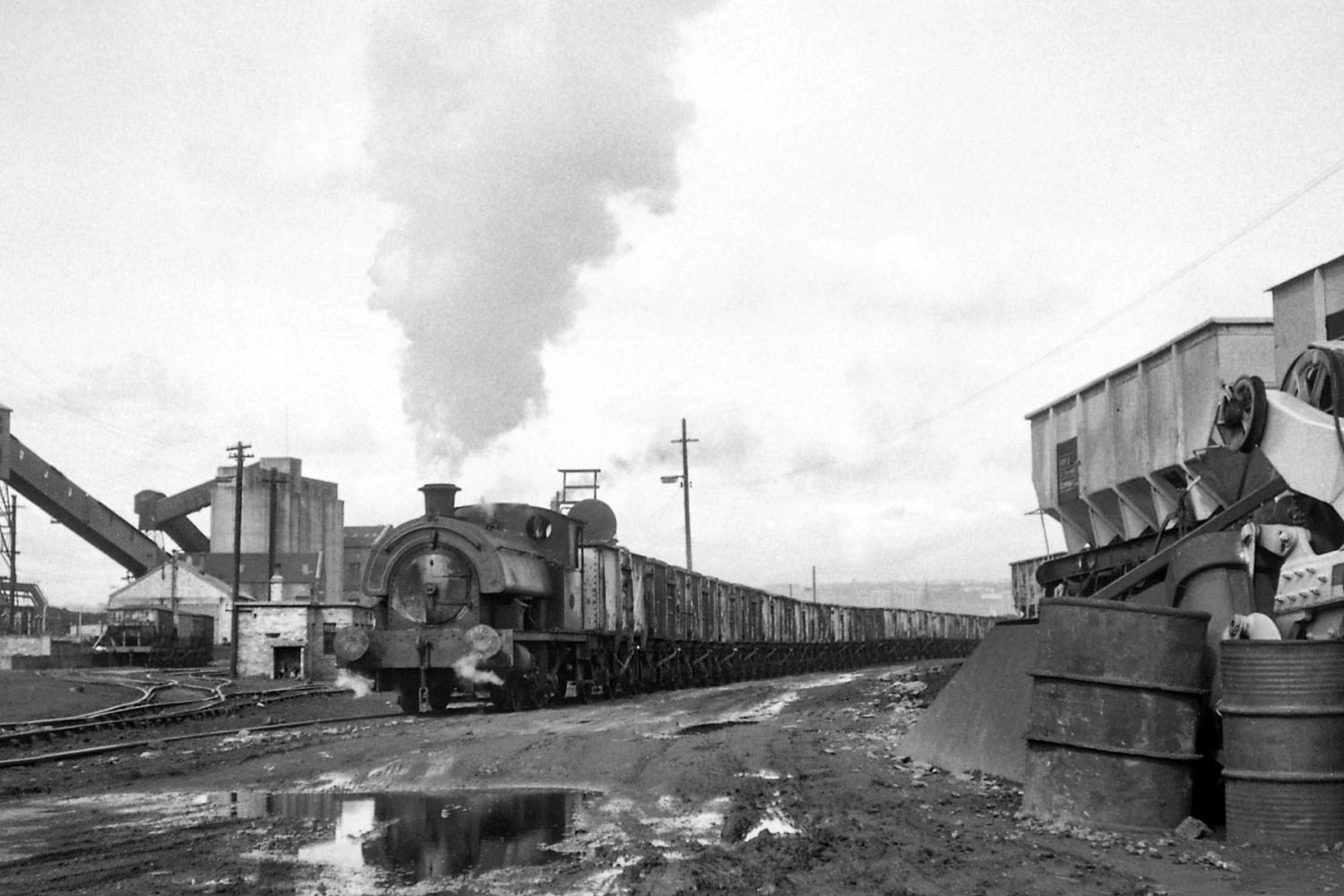 60s Industrial Steam (i.e. non-BR) - Page 3 - UK Prototype Discussions ...