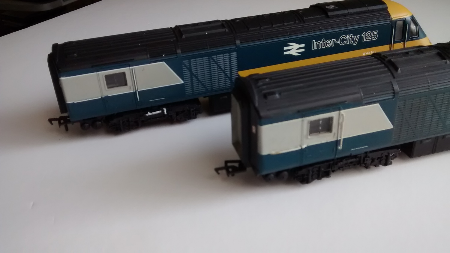 Hornby RailRoad HST - Page 2 - Hornby - RMweb