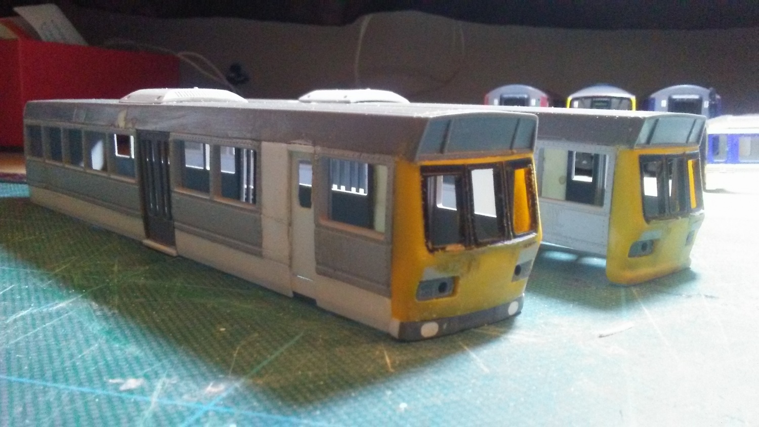 Jonathan's Modern Image Workbench (3D-printed class 323 EMU, class 156s ...