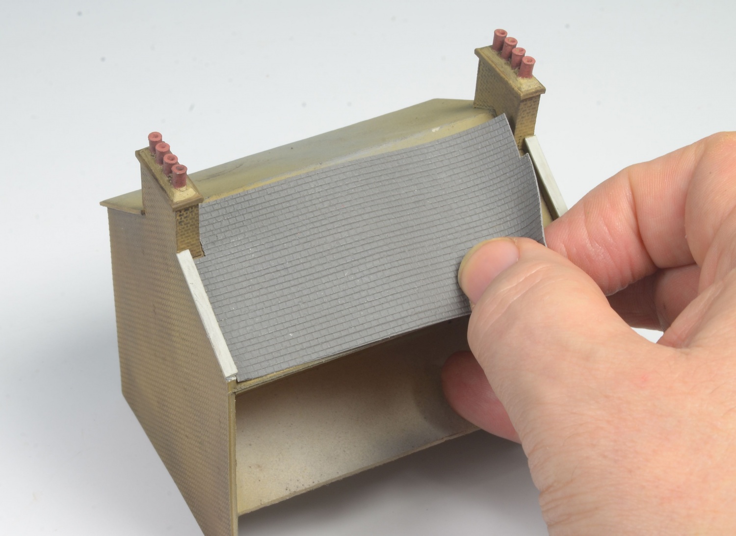 MODIFYED METCALFE KITS - Card structure modelling forum - RMweb