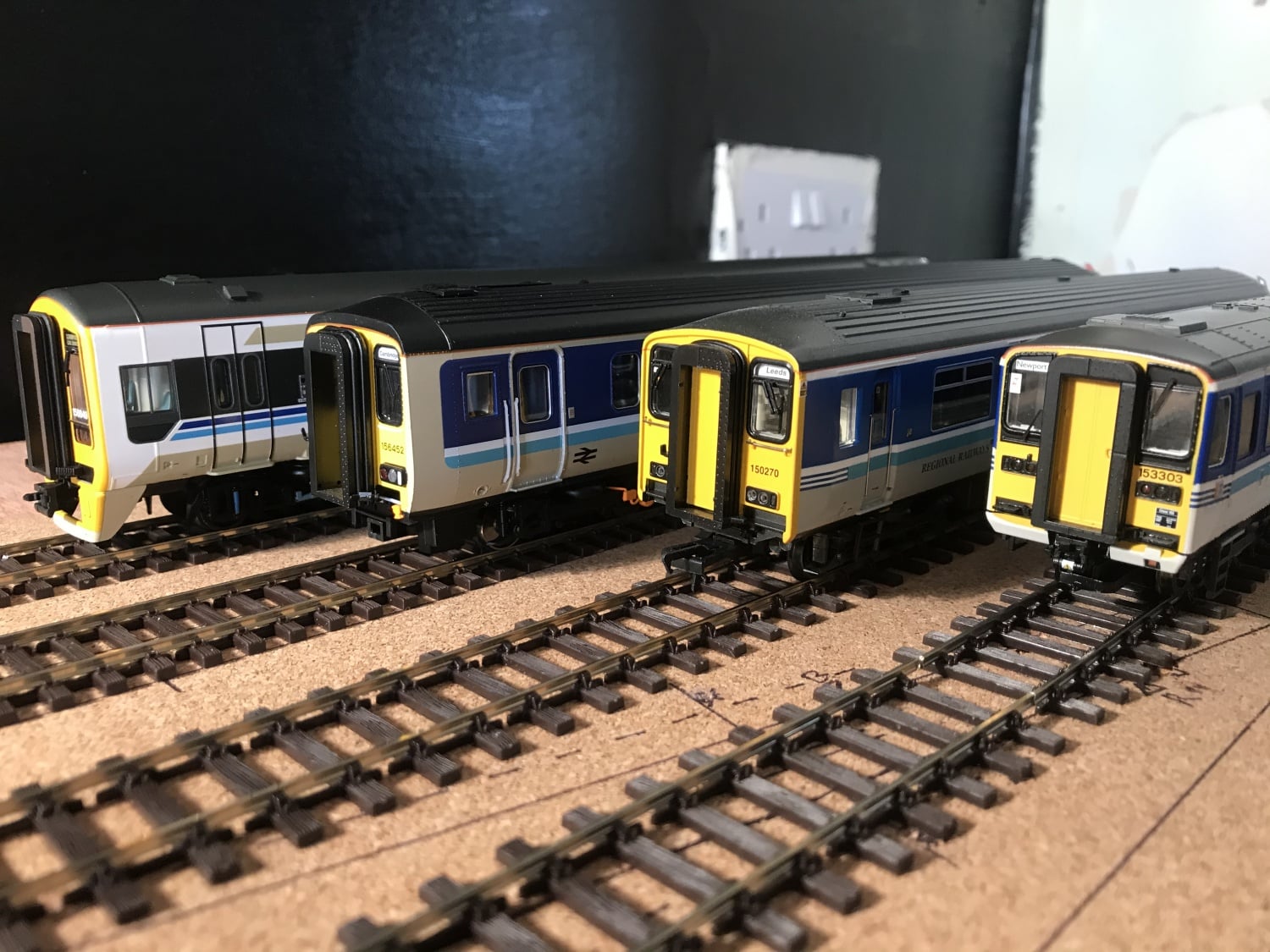 Bachmann Class 158 Status - Page 14 - Bachmann - RMweb