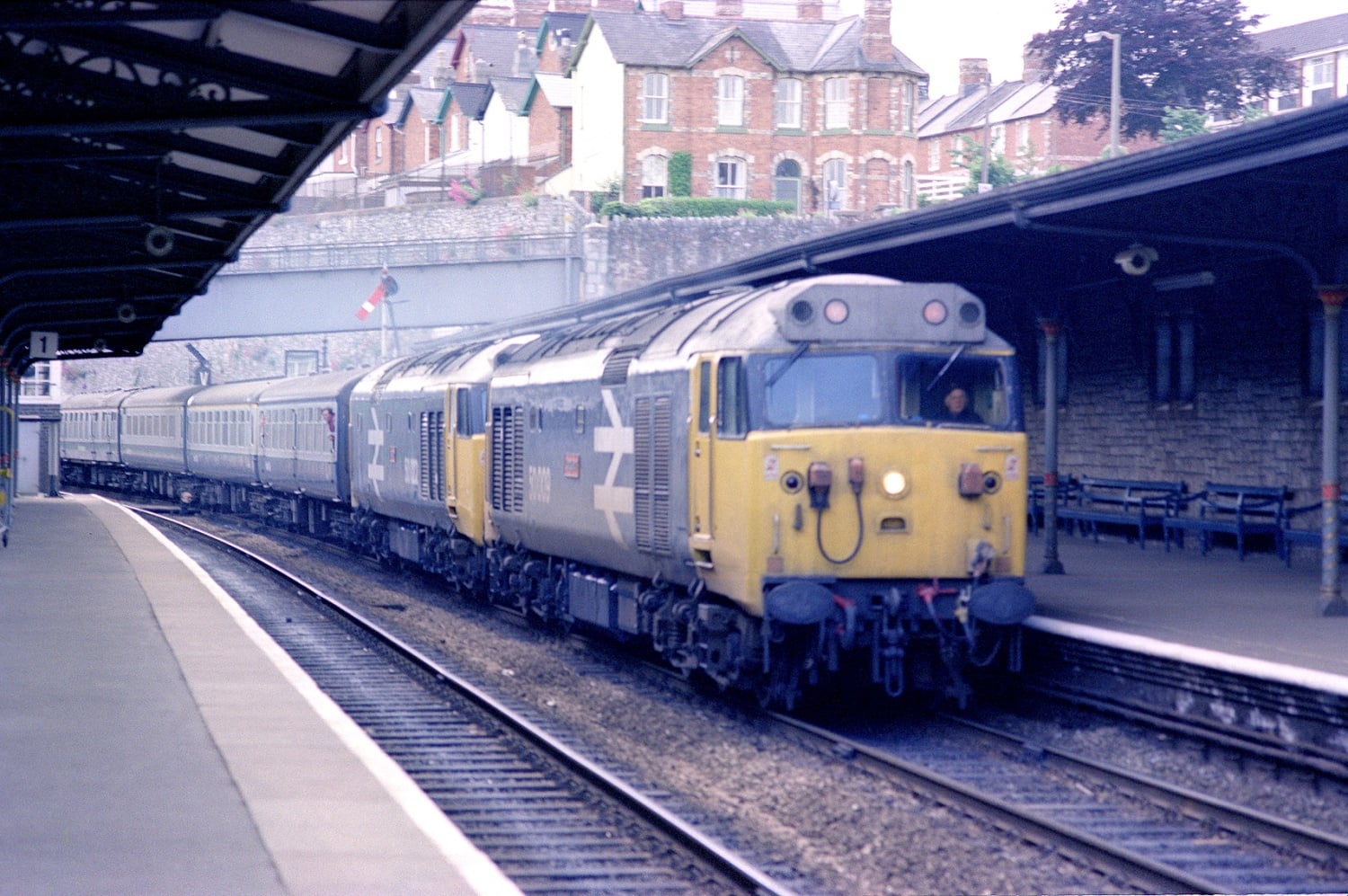 Class 50 Photos.... - Page 21 - UK Prototype Discussions (not questions ...
