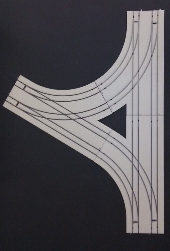 wye junctions - Page 2 - Layout & Track Design - RMweb