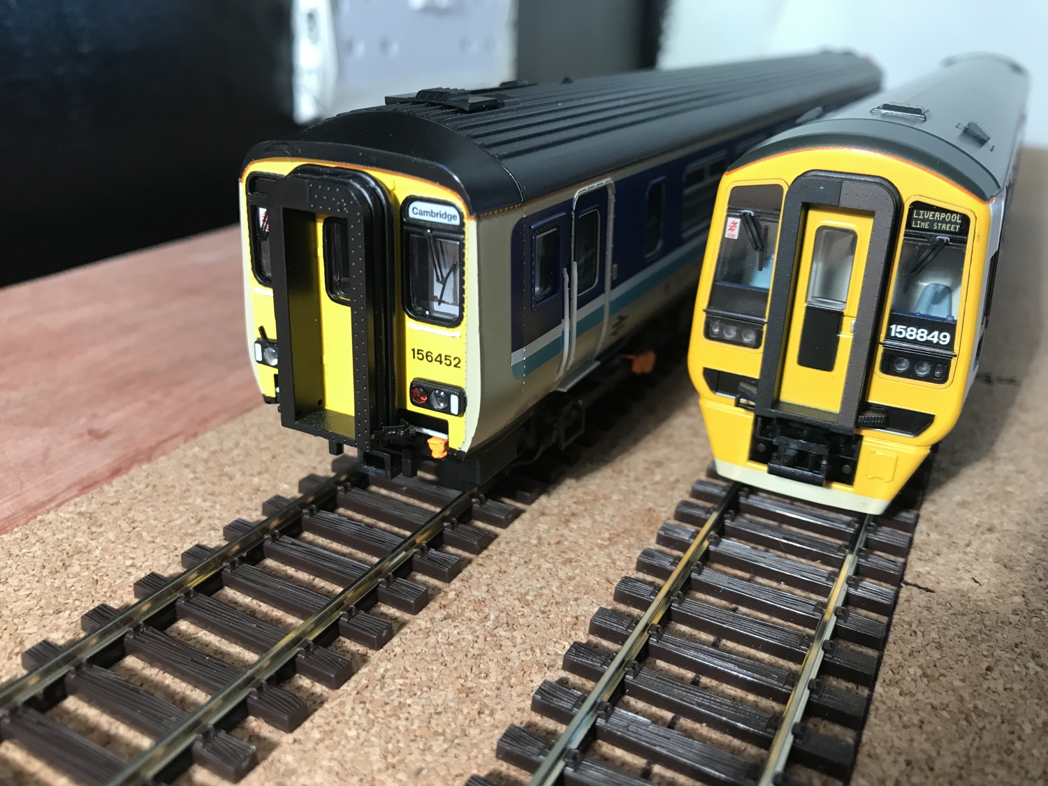 Bachmann Class 158 Status - Page 14 - Bachmann - RMweb