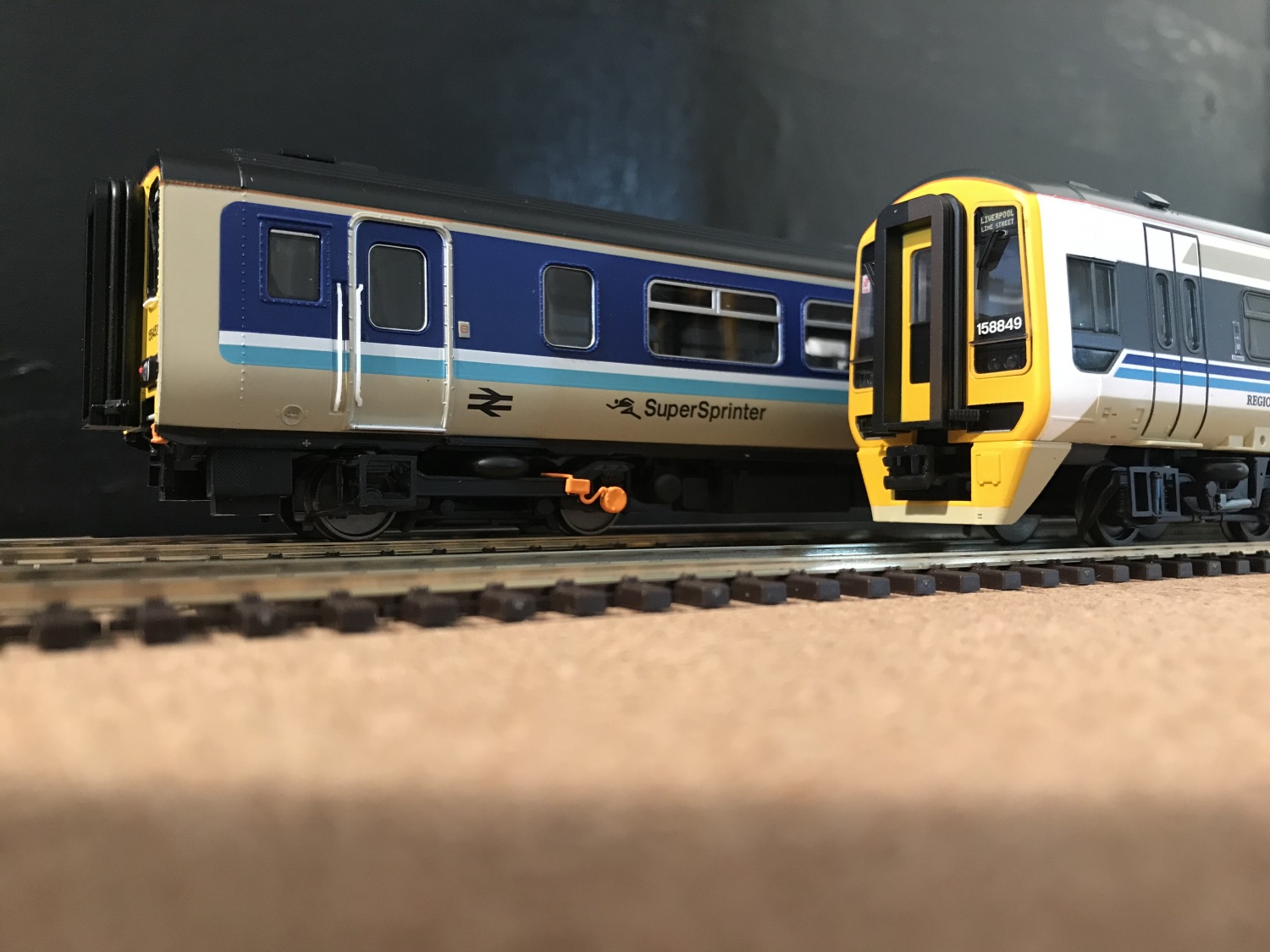 Bachmann Class 158 Status - Page 14 - Bachmann - RMweb