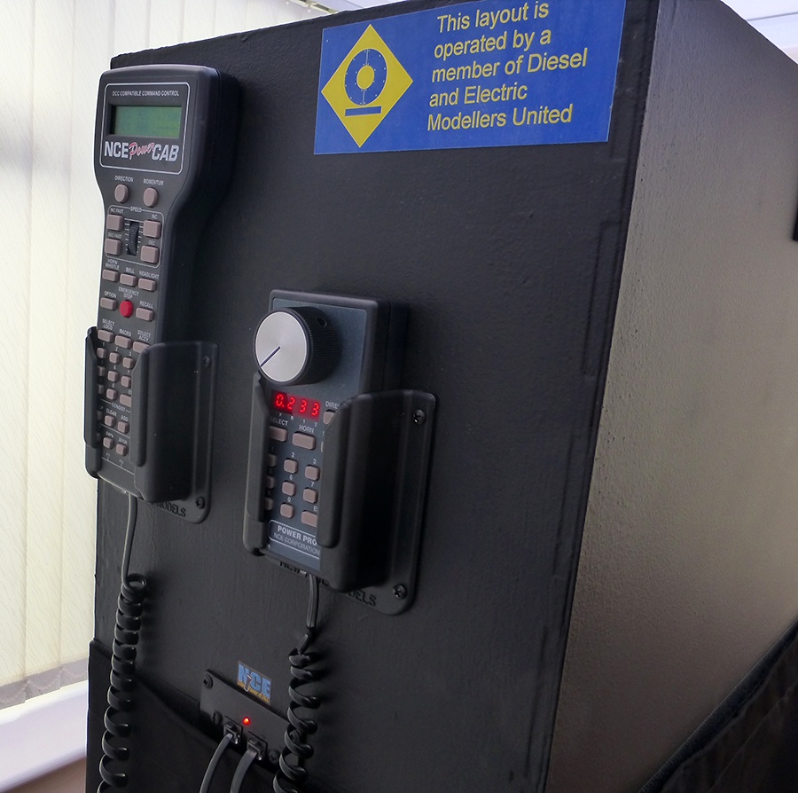 NCE Cab 06 - DCC Help & Questions - RMweb