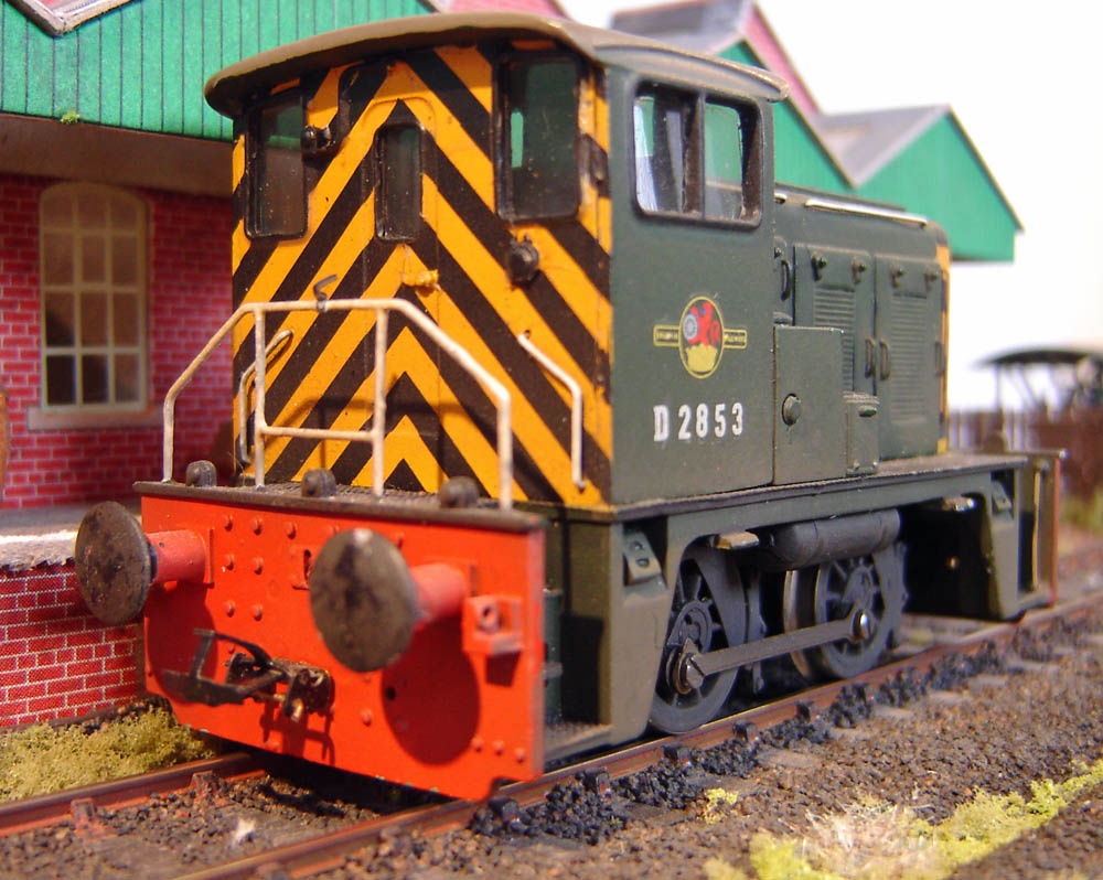 Beginners loco kits - Modelling Questions, Help and Tips - RMweb