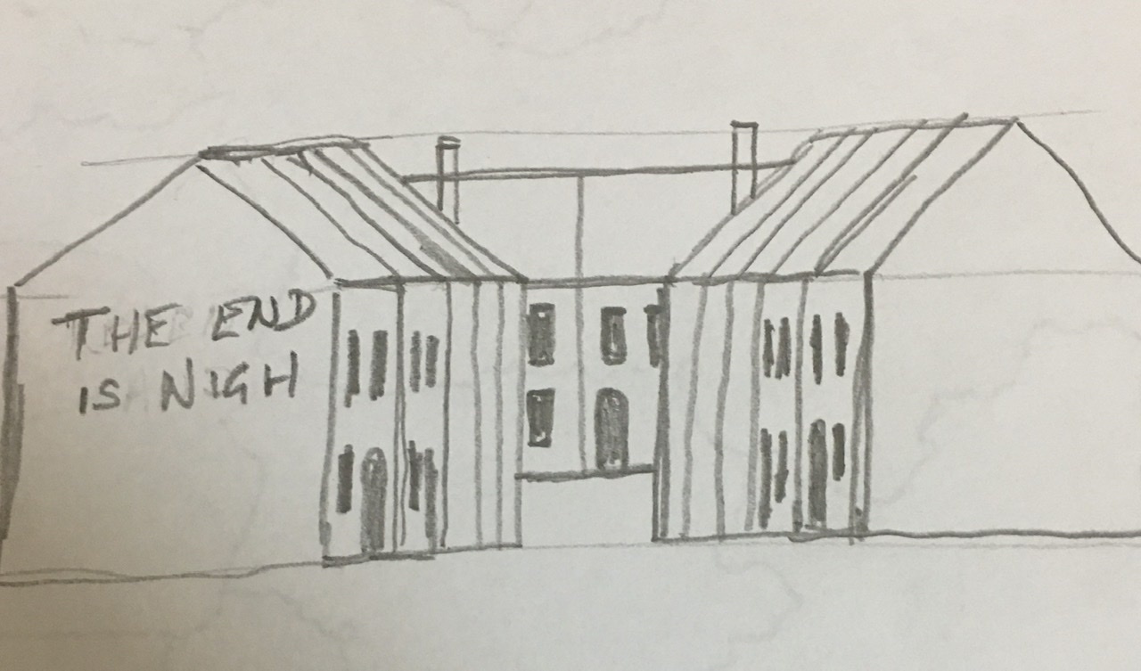 Putting Backscene Painting into Perspective - Scenery, Structures ...