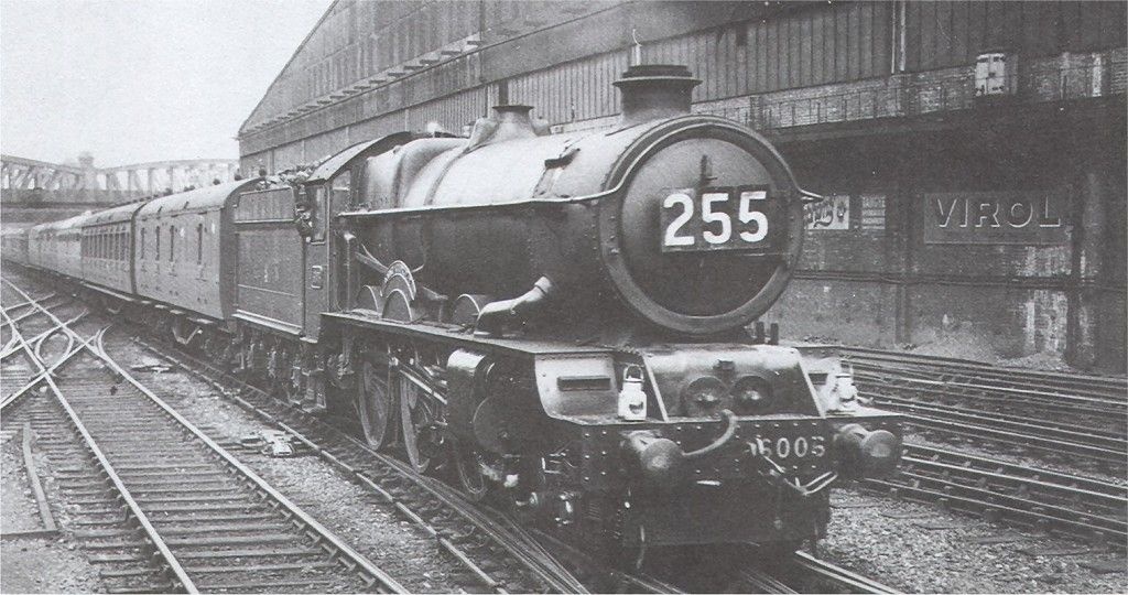 Locomotive photo`s Pre-Grouping through to BR - Page 2 - UK Prototype ...