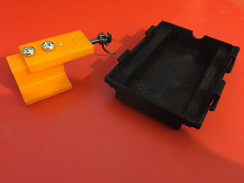 ALDI 3D Printer - 3D Printing, Laser Cutting, CAD & CNC - RMweb