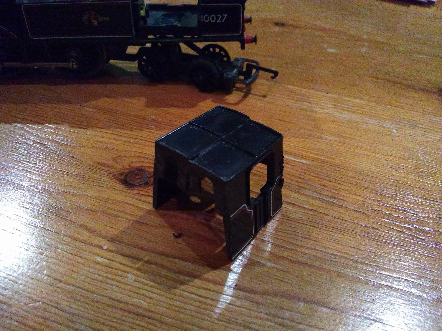 Caley 439's workbench - Page 2 - Modifying & Detailing RTR stock - RMweb