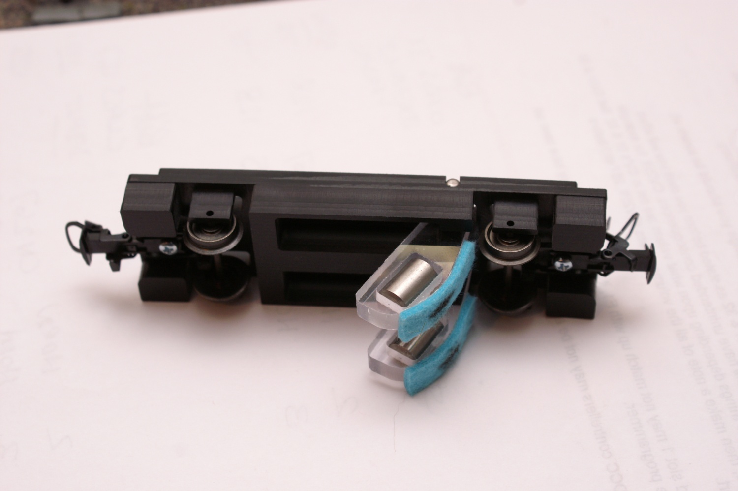 Track rubbers - Modelling Questions, Help and Tips - RMweb