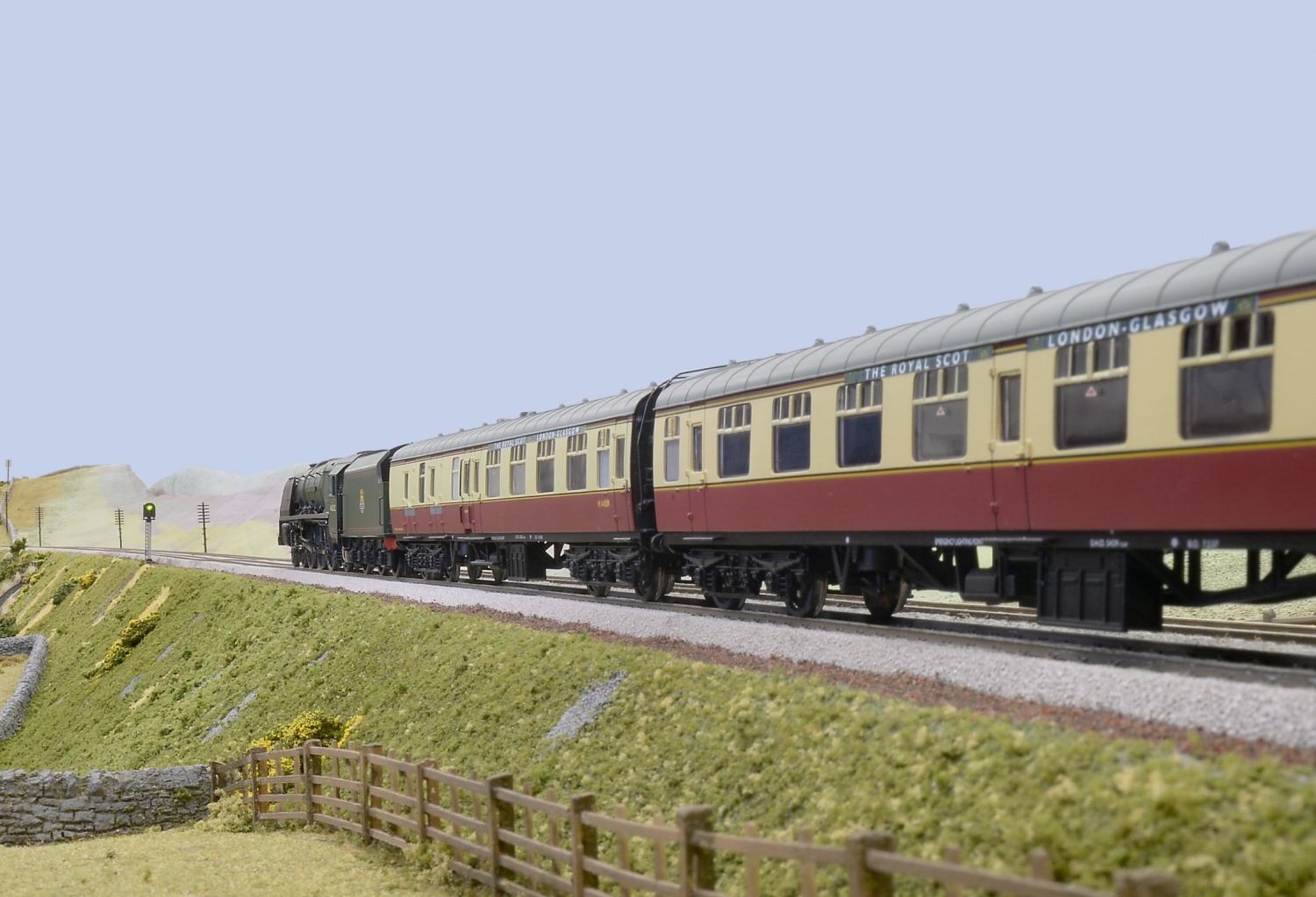 Model Rail Scotland 2020 - Glasgow SEC 21st - 23rd February ...