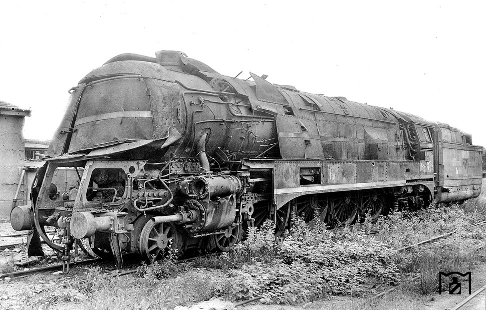 Why So Few BR 06 locomotives ? - Page 3 - German Railways 🇩🇪 - RMweb