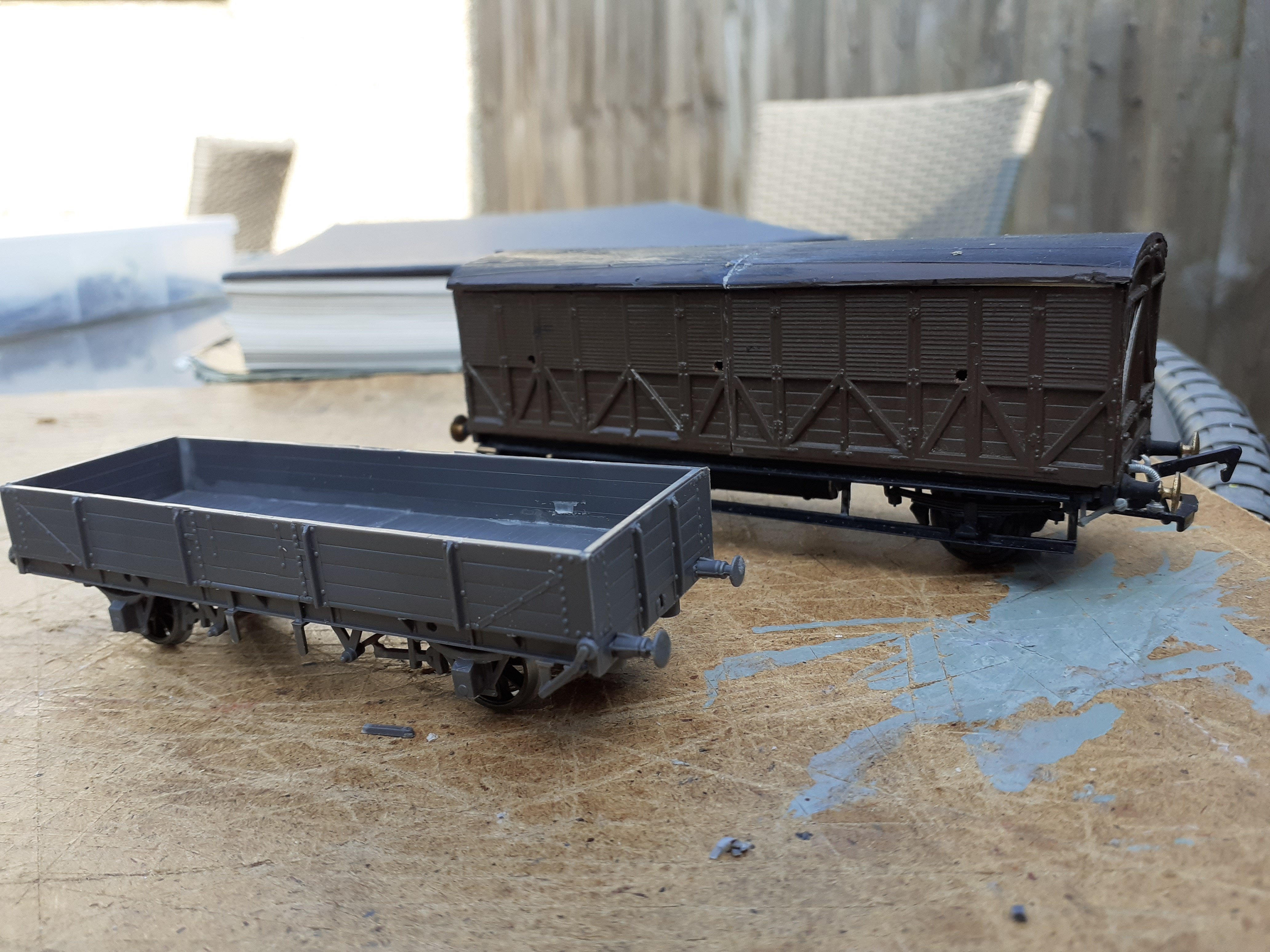 GWR diagrams - a bit of an explanation - Will's Western Workbench - RMweb