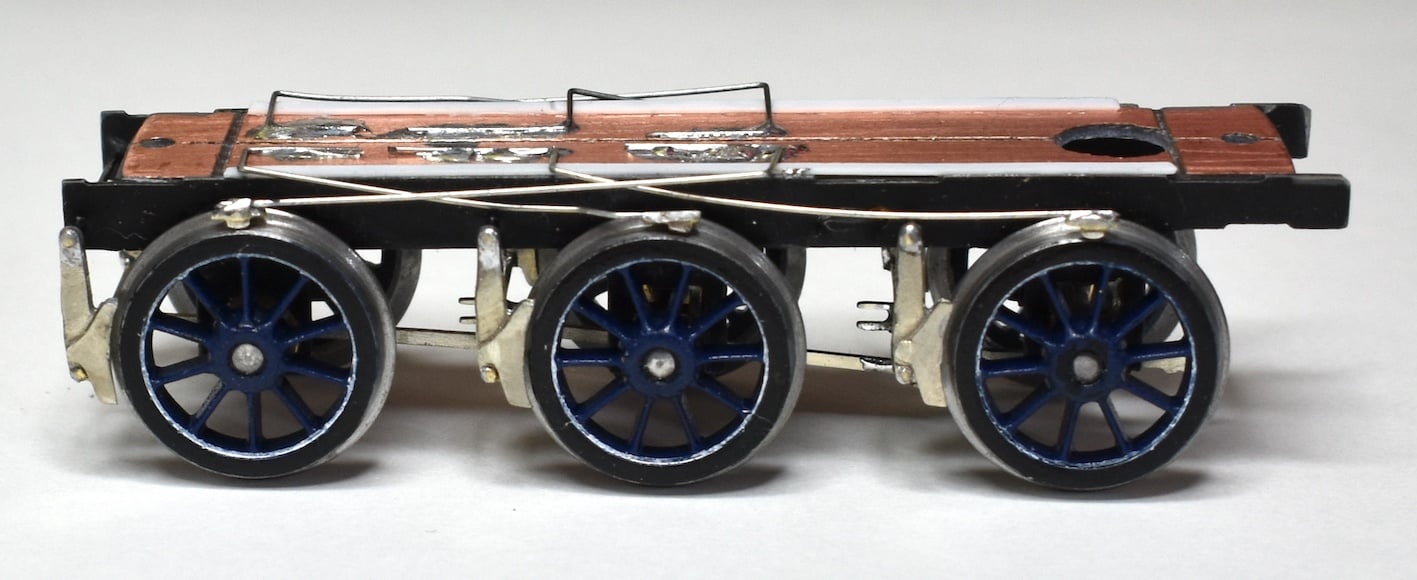 A CR 670 Class part 3 - Kelvinbank, a Caledonian Railway project. - RMweb