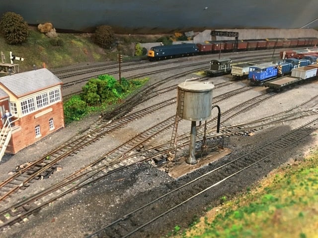 Dapol Announce New OO Gauge Functioning Water Tower - Page 5 - Dapol ...