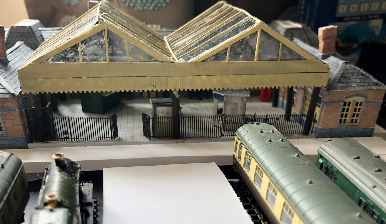Kidderminster Severn Valley Station - Modelling Questions, Help and ...