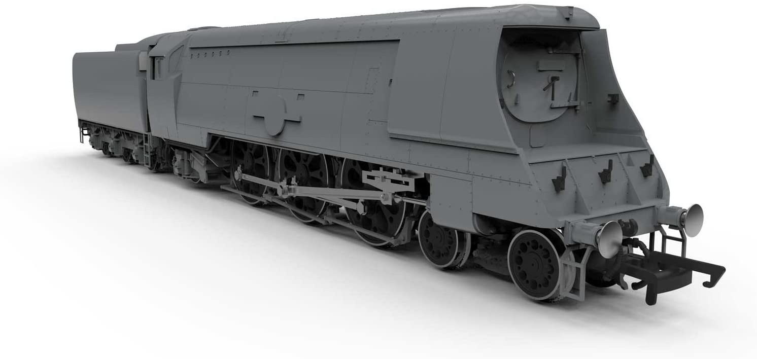 BR A4 Experimental Blue 1948-51 - Page 2 - Hornby - RMweb