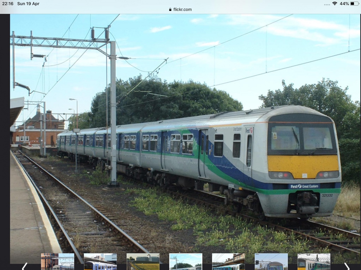 Class 321 - bratchells models - Modifying & Detailing RTR stock - RMweb