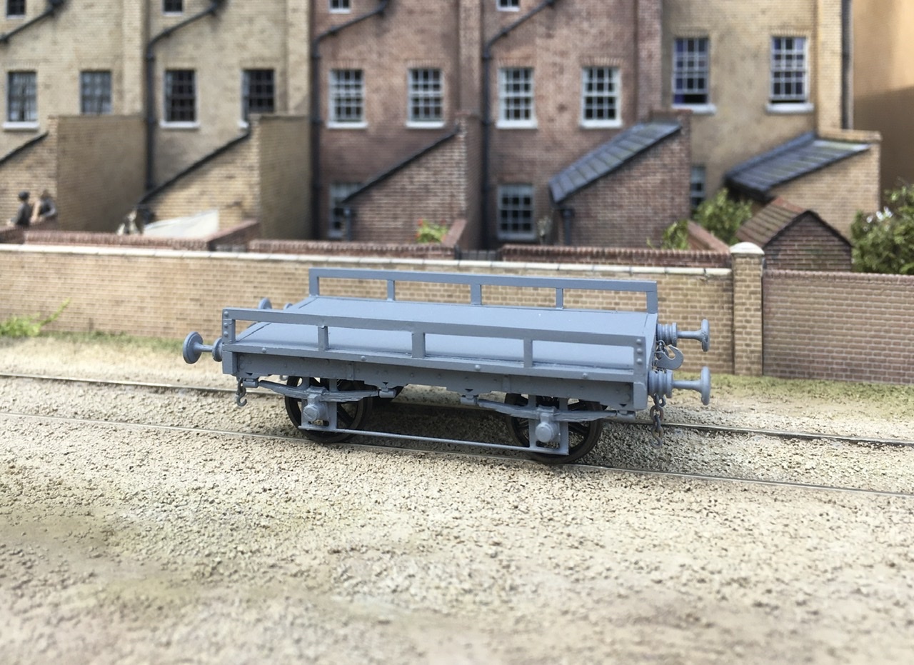New rolling stock kits - 5&9Models' Blog - RMweb