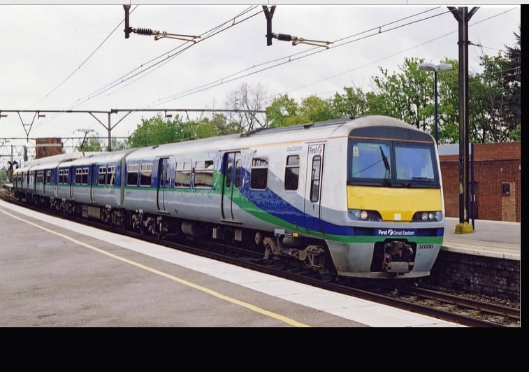 Class 321 - bratchells models - Modifying & Detailing RTR stock - RMweb