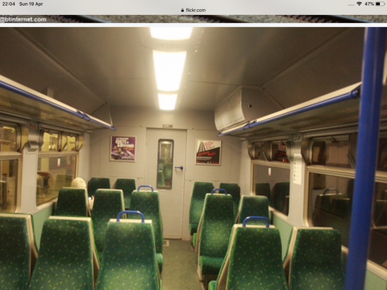 Class 321 - bratchells models - Modifying & Detailing RTR stock - RMweb