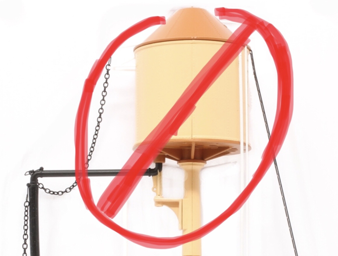 Dapol Announce New OO Gauge Functioning Water Tower - Page 3 - Dapol ...