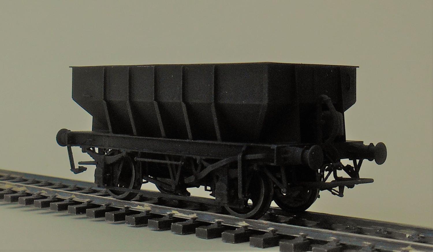 GWR "Herring" Ballast Hopper Wagon - Modelling Questions, Help and Tips ...