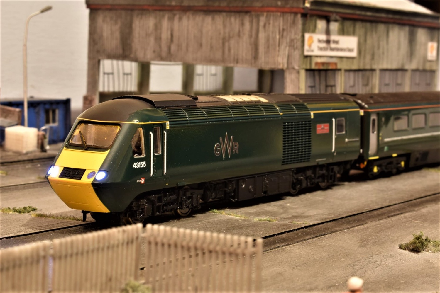 Unnamed depot layout - EWS/FGW - Page 7 - Layout topics - RMweb