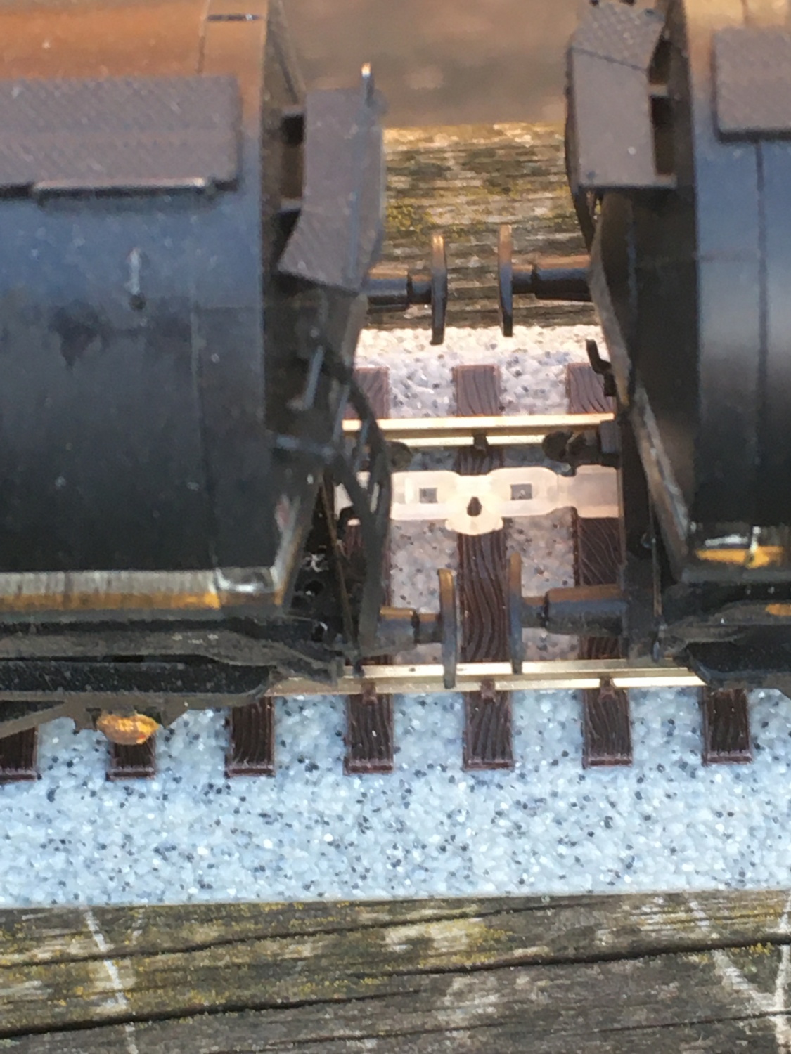 3d printed wagon couplings - Modifying & Detailing RTR stock - RMweb