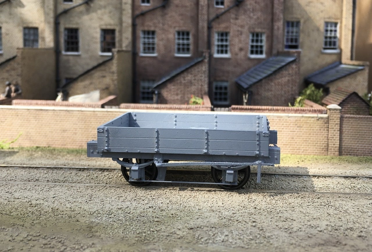 New rolling stock kits - 5&9Models' Blog - RMweb
