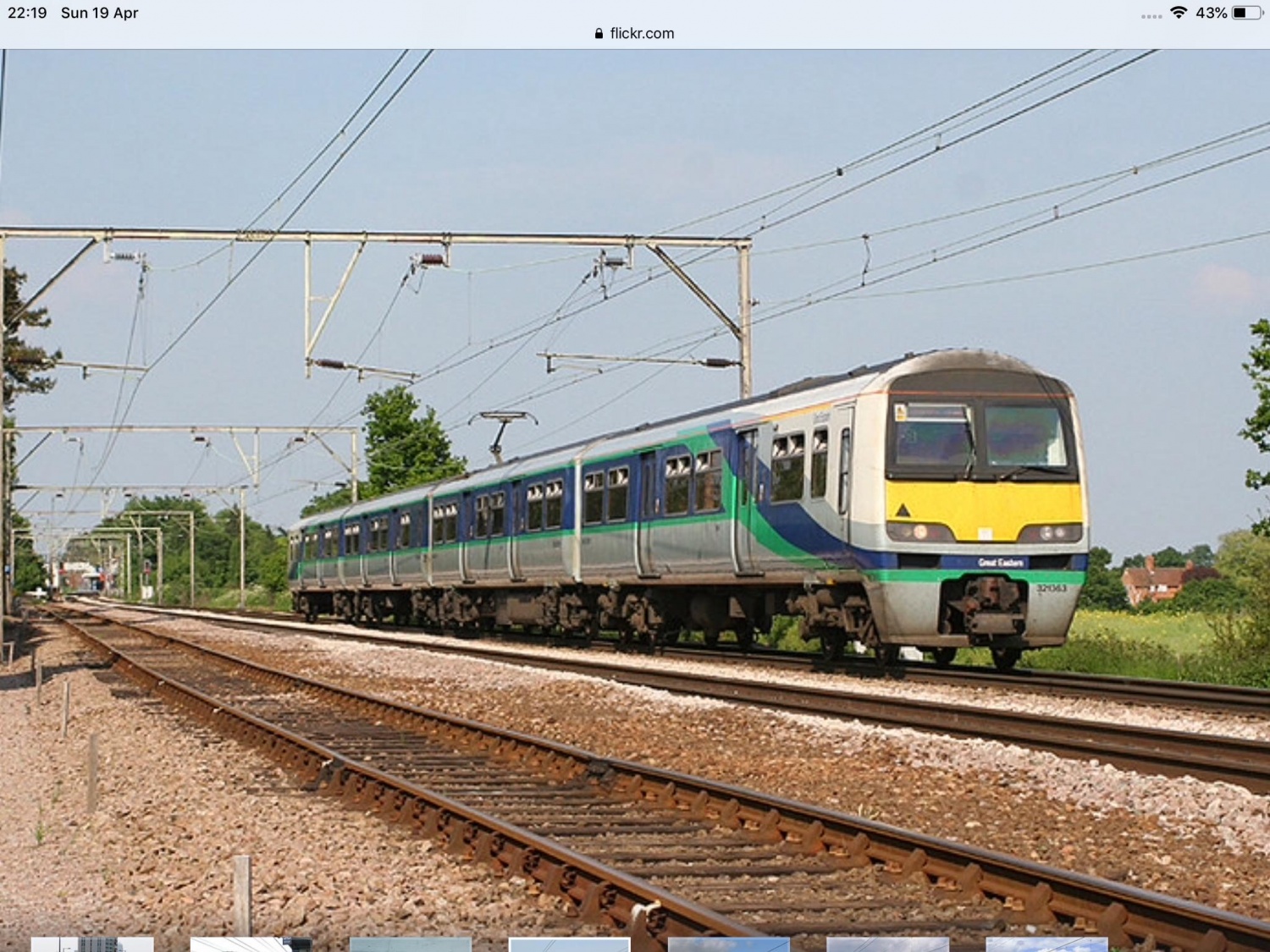 Class 321 - bratchells models - Modifying & Detailing RTR stock - RMweb