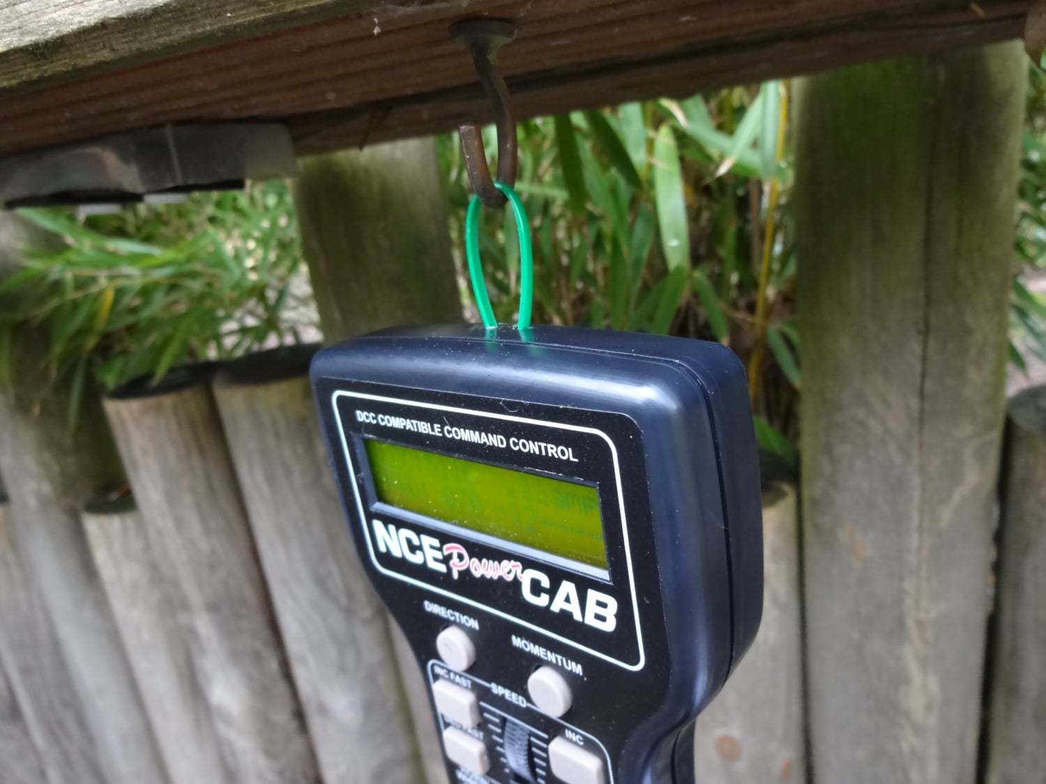 Understanding the Function Control with a Power Cab - DCC Sound - RMweb