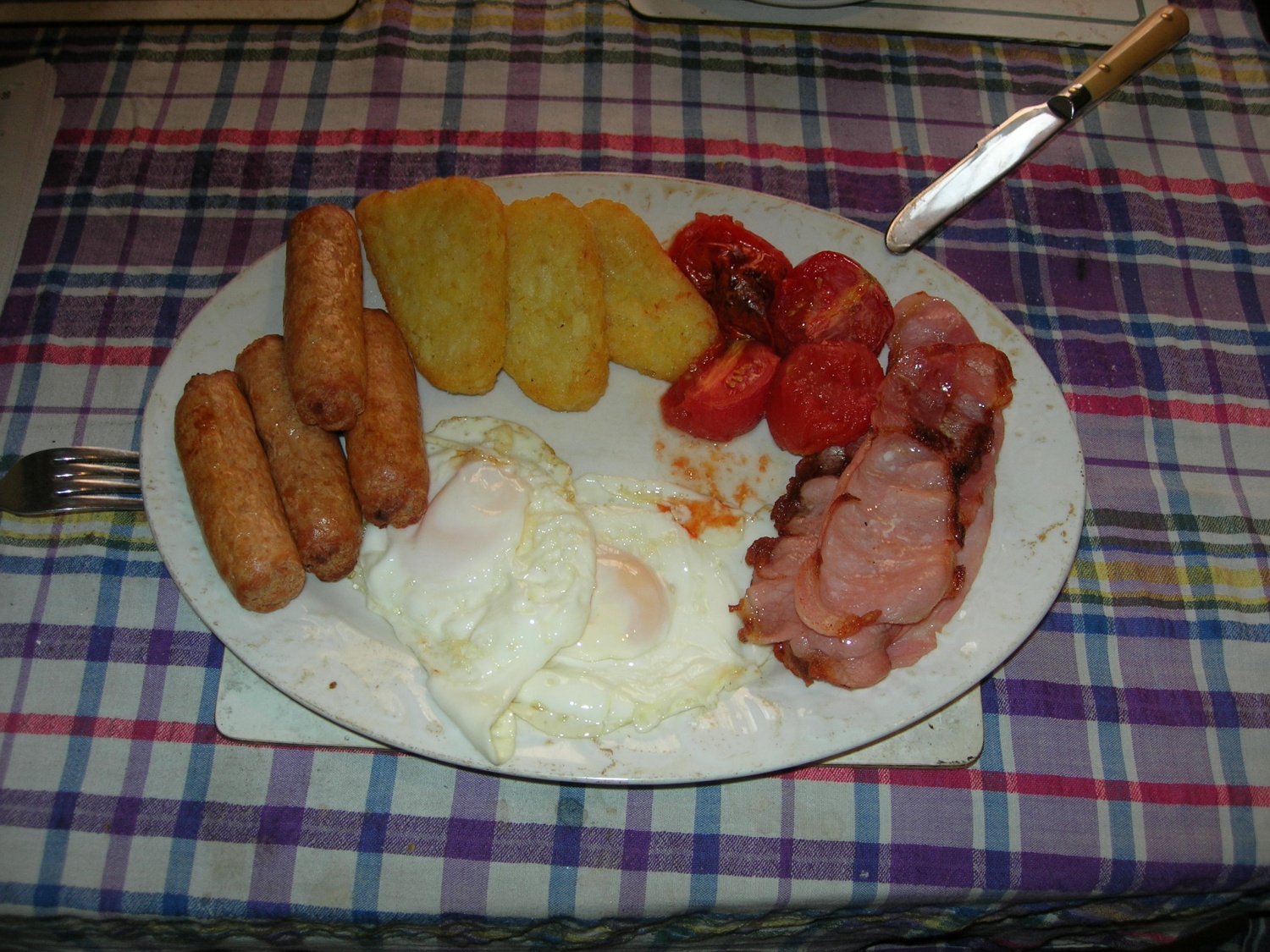 The Perfect Breakfast - Page 3 - Wheeltappers - RMweb
