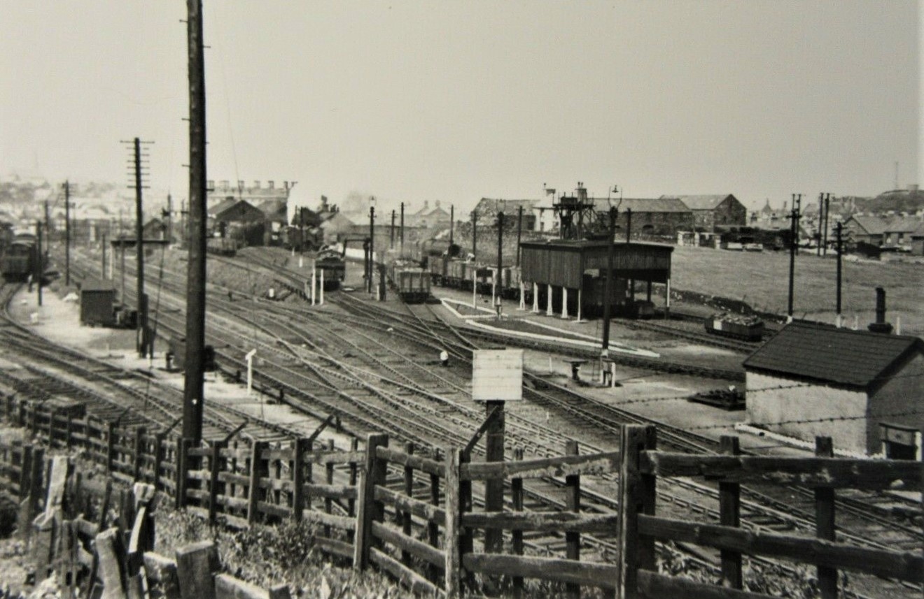 Holyhead depot - request for photos - Modelling real locations - RMweb