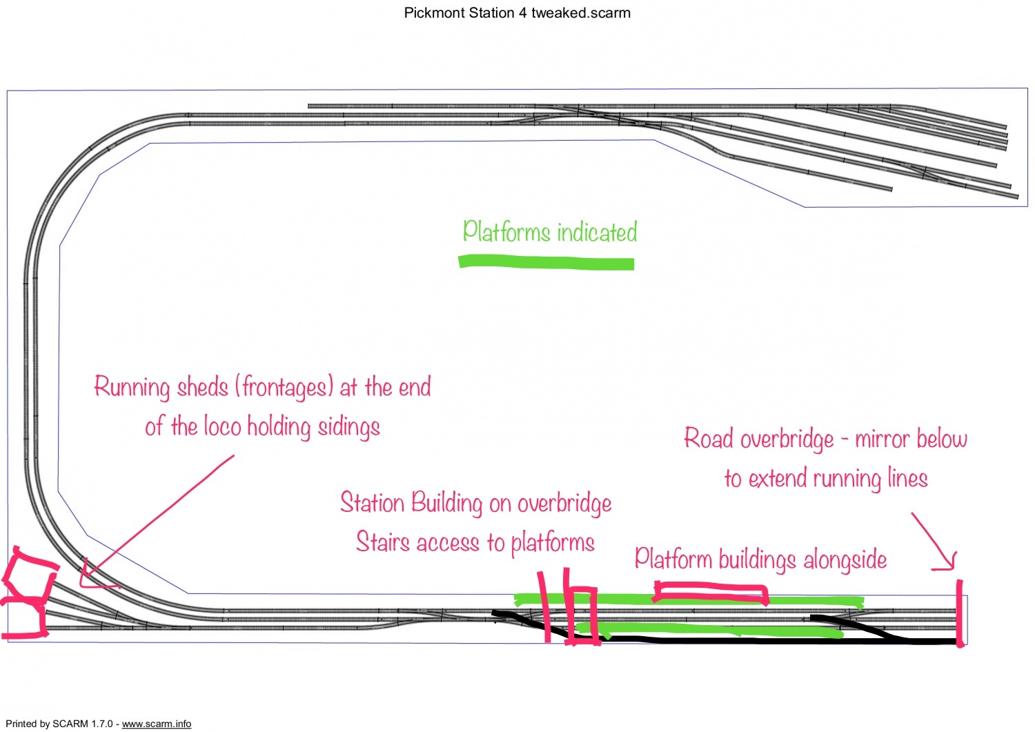 Shot down by the wife then .............. - Page 5 - Layout & Track ...