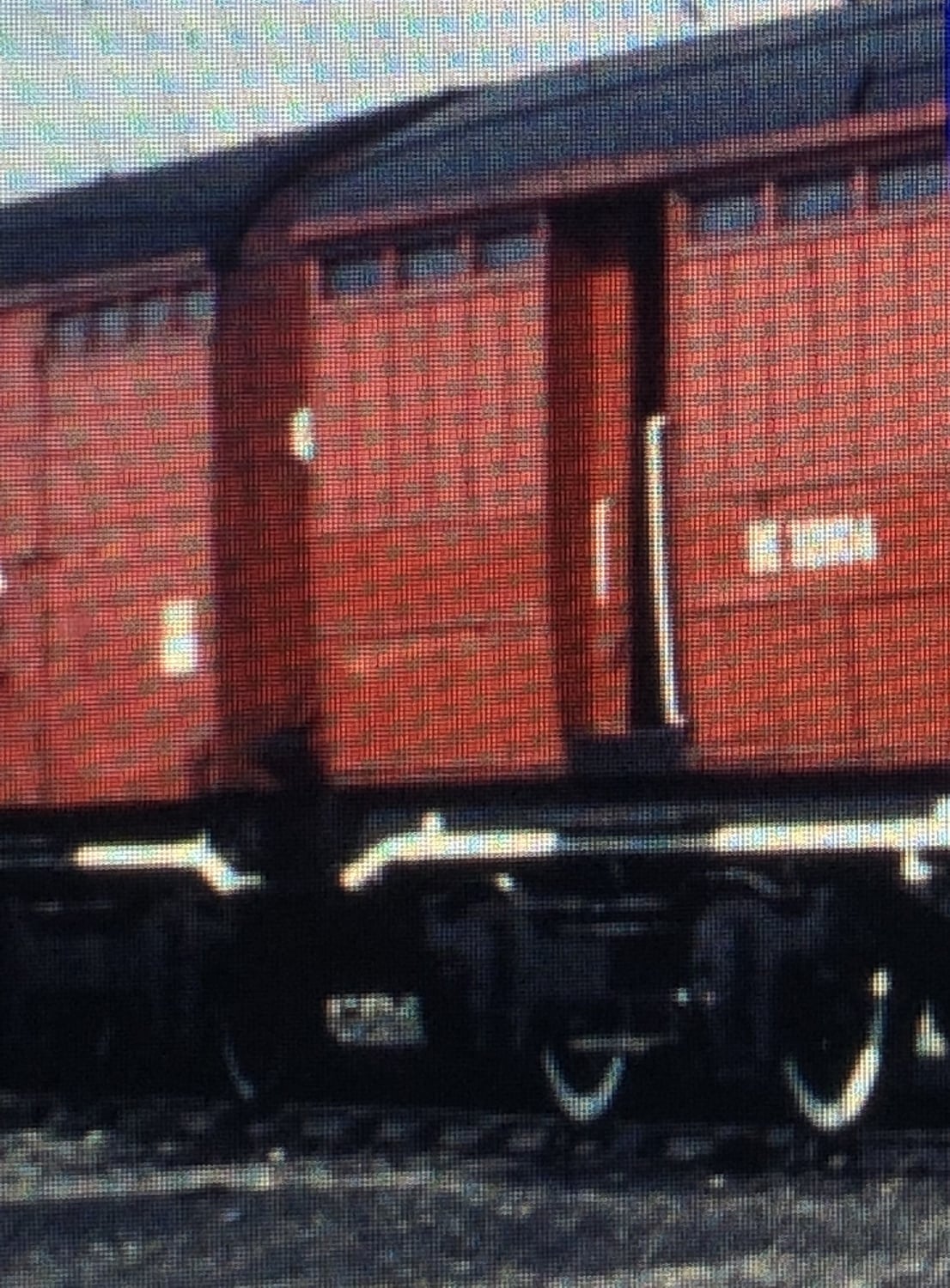 BREAKDOWN TRAIN TOOLVANS - UK Prototype Questions - RMweb