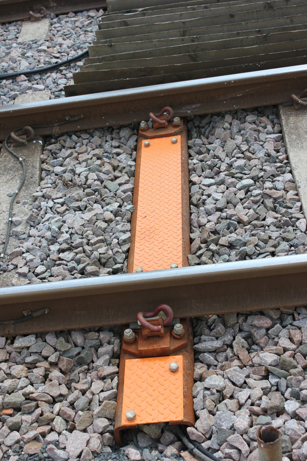 Advice needed on cable troughing and relay box positions - Permanent ...