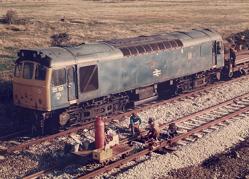Class 25 photos - Page 13 - UK Prototype Discussions (not questions ...