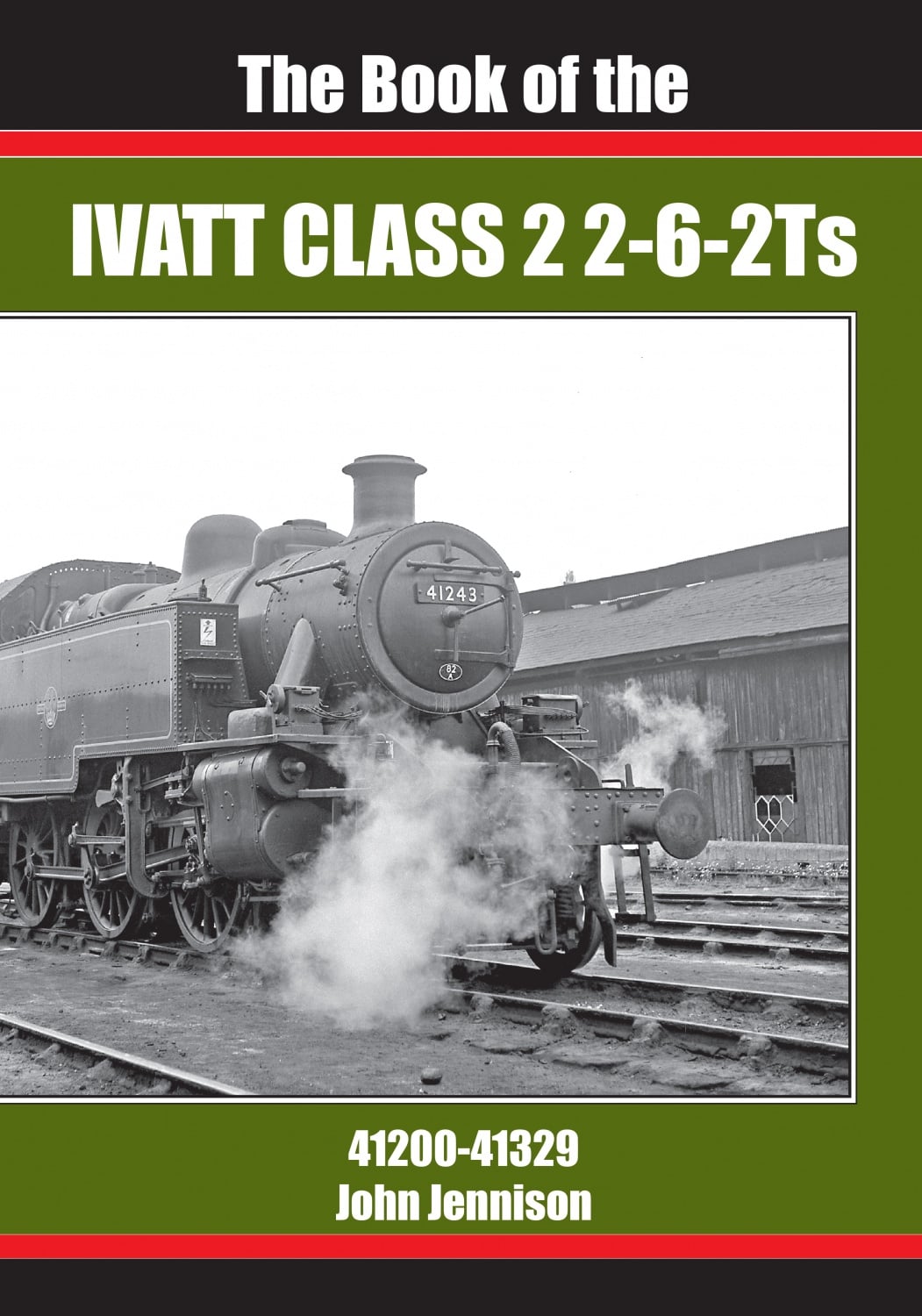 Ivatt 2MT tanks - any books? - Books - RMweb