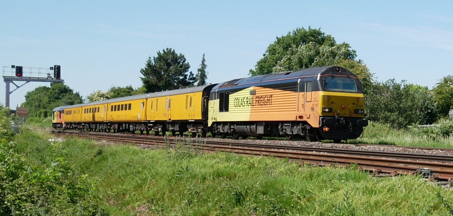 Class 67 Photos. - UK Prototype Discussions (not questions!) - RMweb