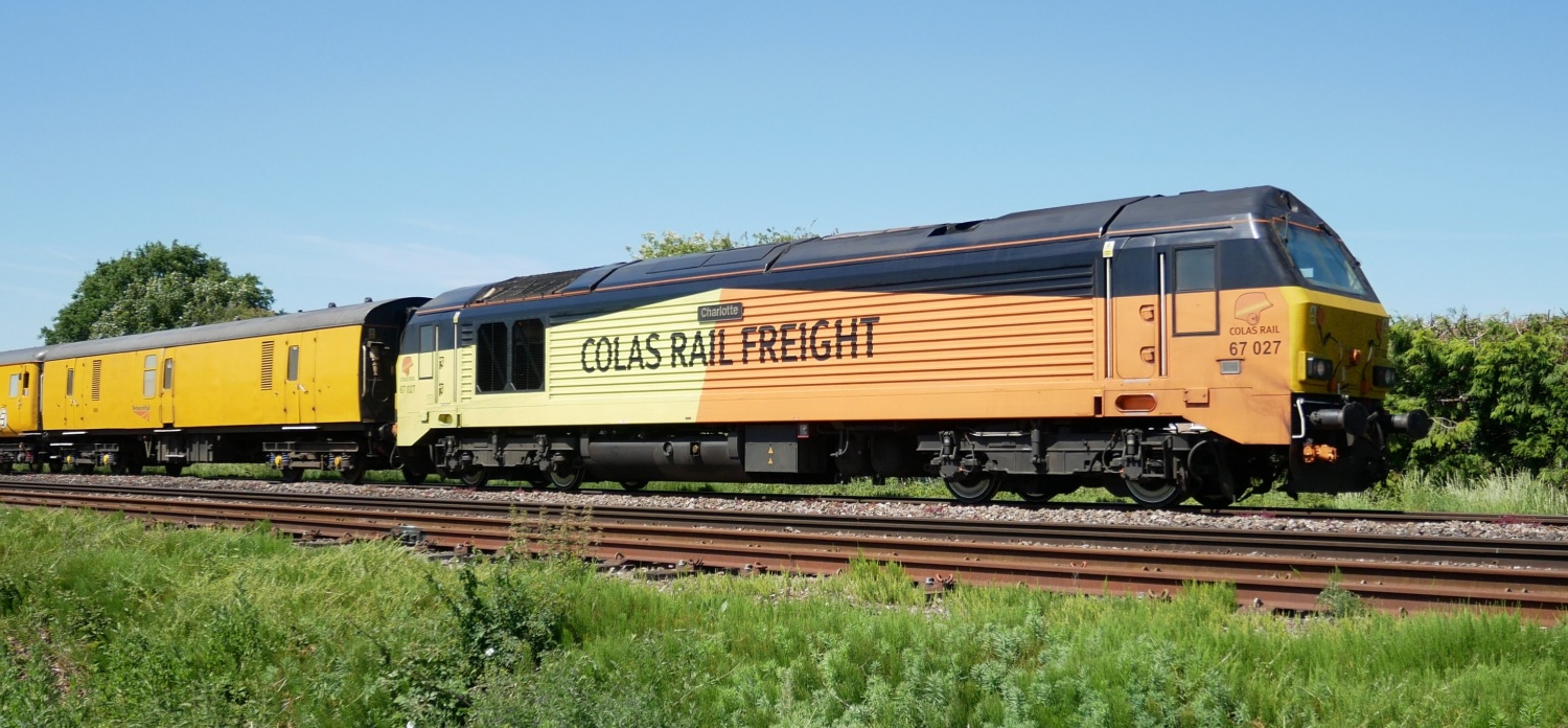 Class 67 Photos. - UK Prototype Discussions (not questions!) - RMweb